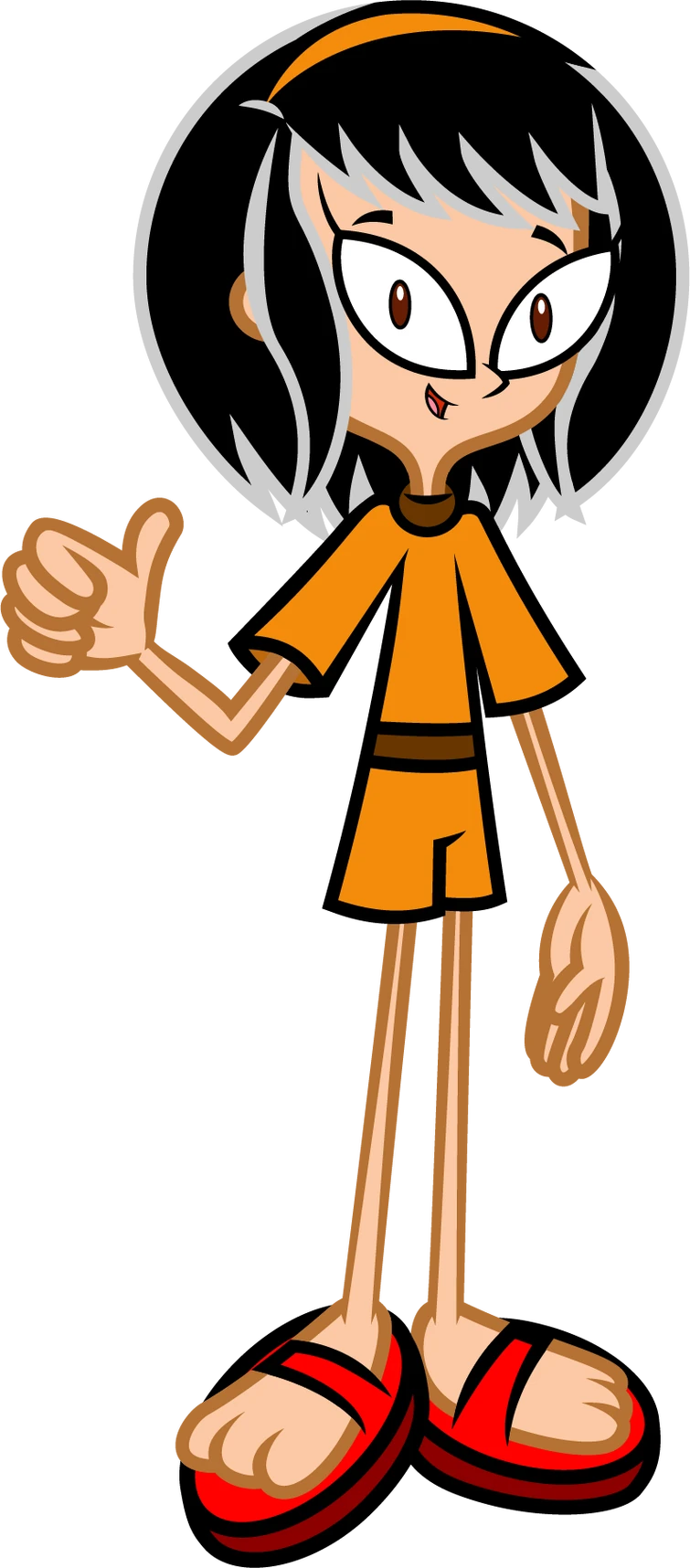 Redesigned characters | Fandom