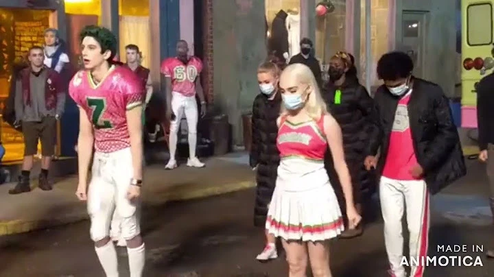 - ZOMBIES 3 THE MAKING OF THE SONGS/ BEHIND THE SCENES- | Fandom