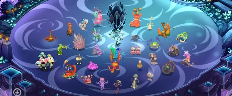 Something about Magical Nexus feels off | Fandom