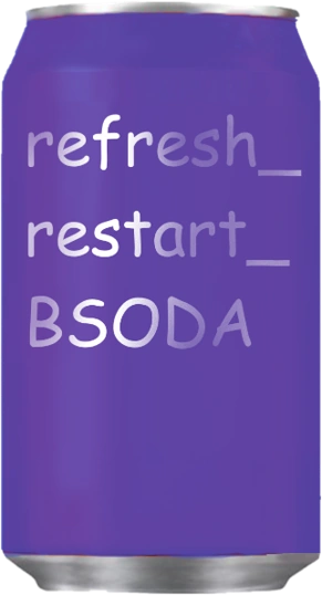 BSODA in real life | Fandom