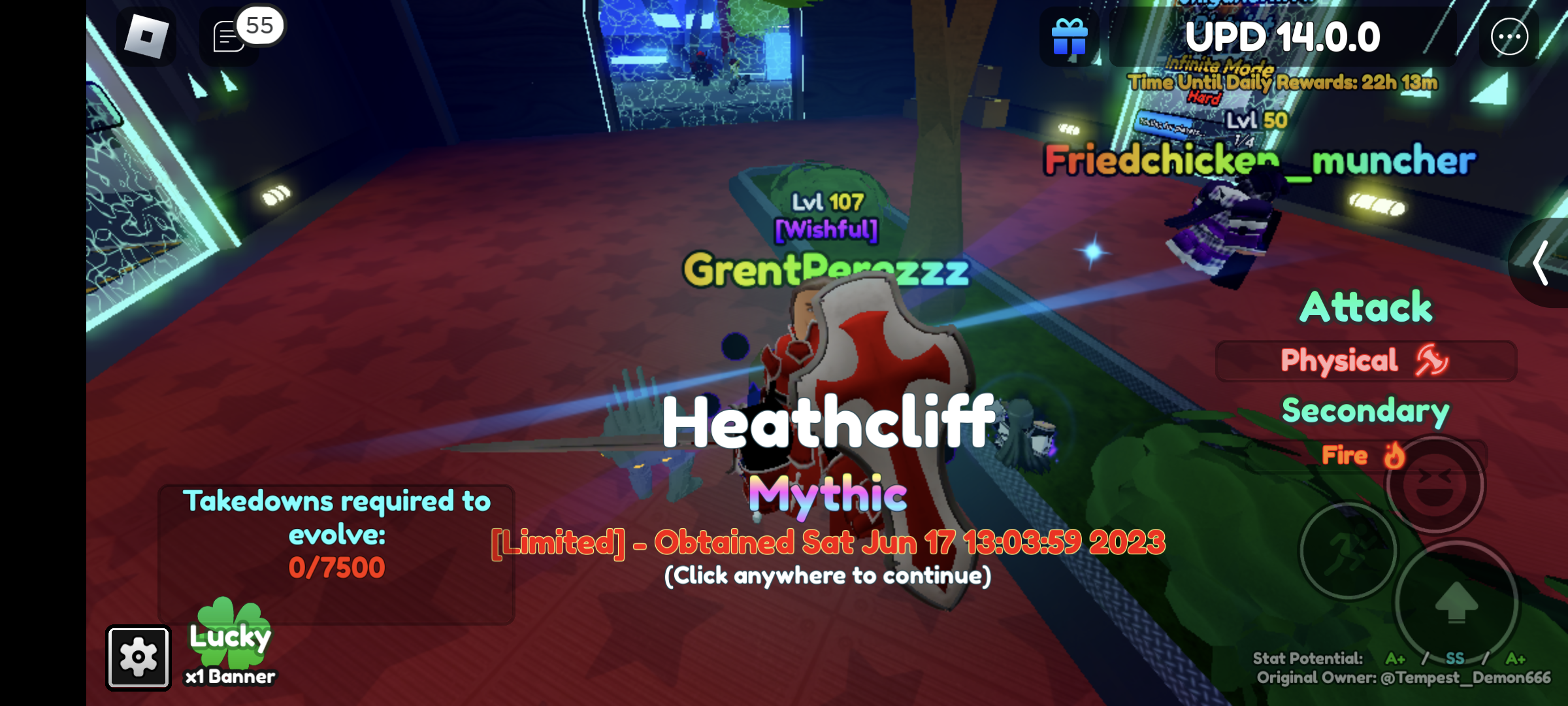 Heathcliff w? | Fandom