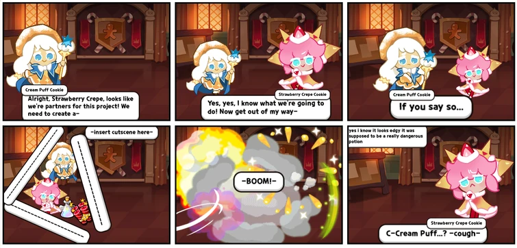 Discuss Everything About Cookie Run: Kingdom Wiki | Fandom