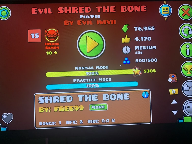 Beat 2 insane demons in the same week | Fandom