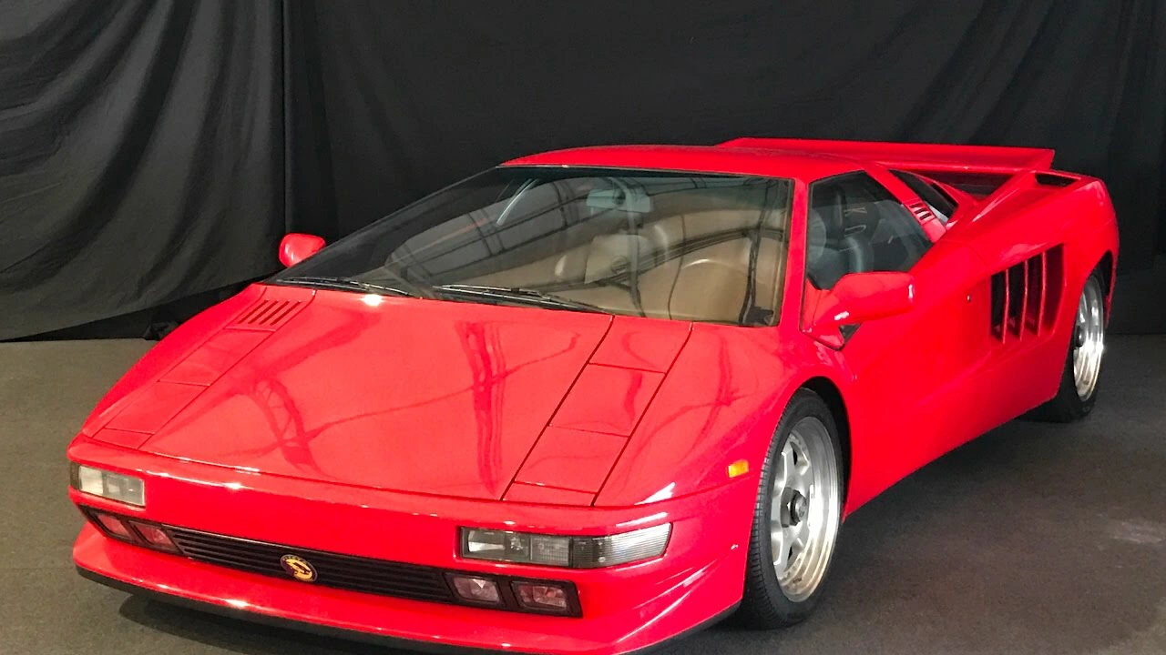 Cizeta-Moroder V16T | Fandom
