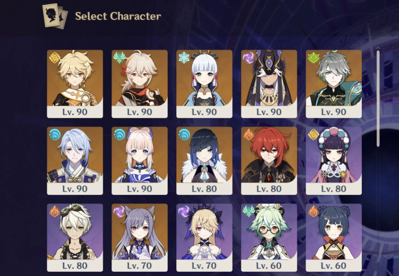 Progression | Fandom