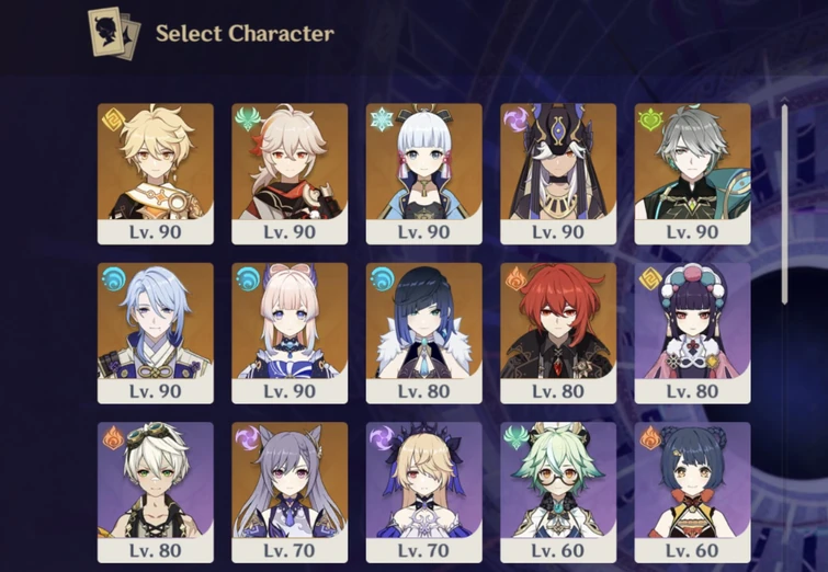 Progression | Fandom