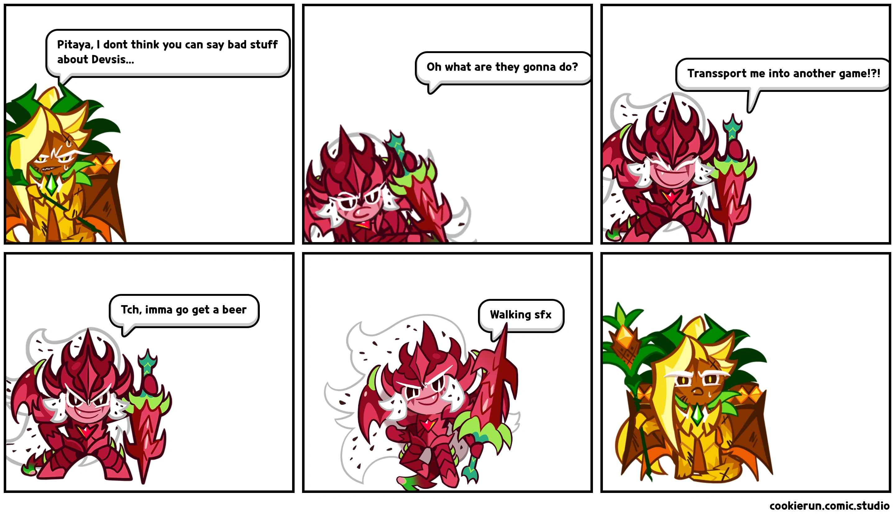 PITAYA NOOO- | Fandom