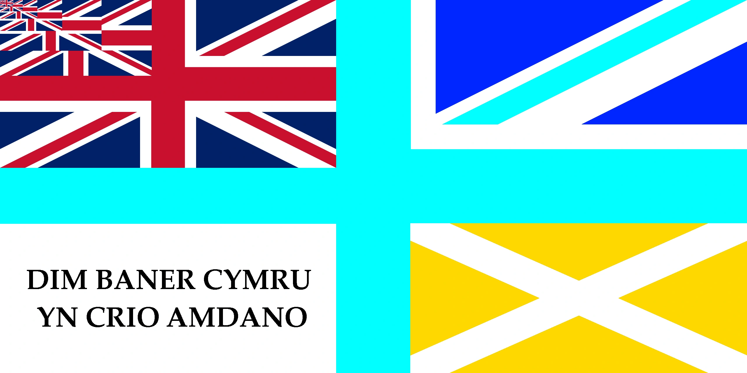 United Kingdom flag redesign. | Fandom