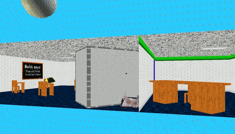 Discuss Everything About Baldi's Basics Wiki | Fandom