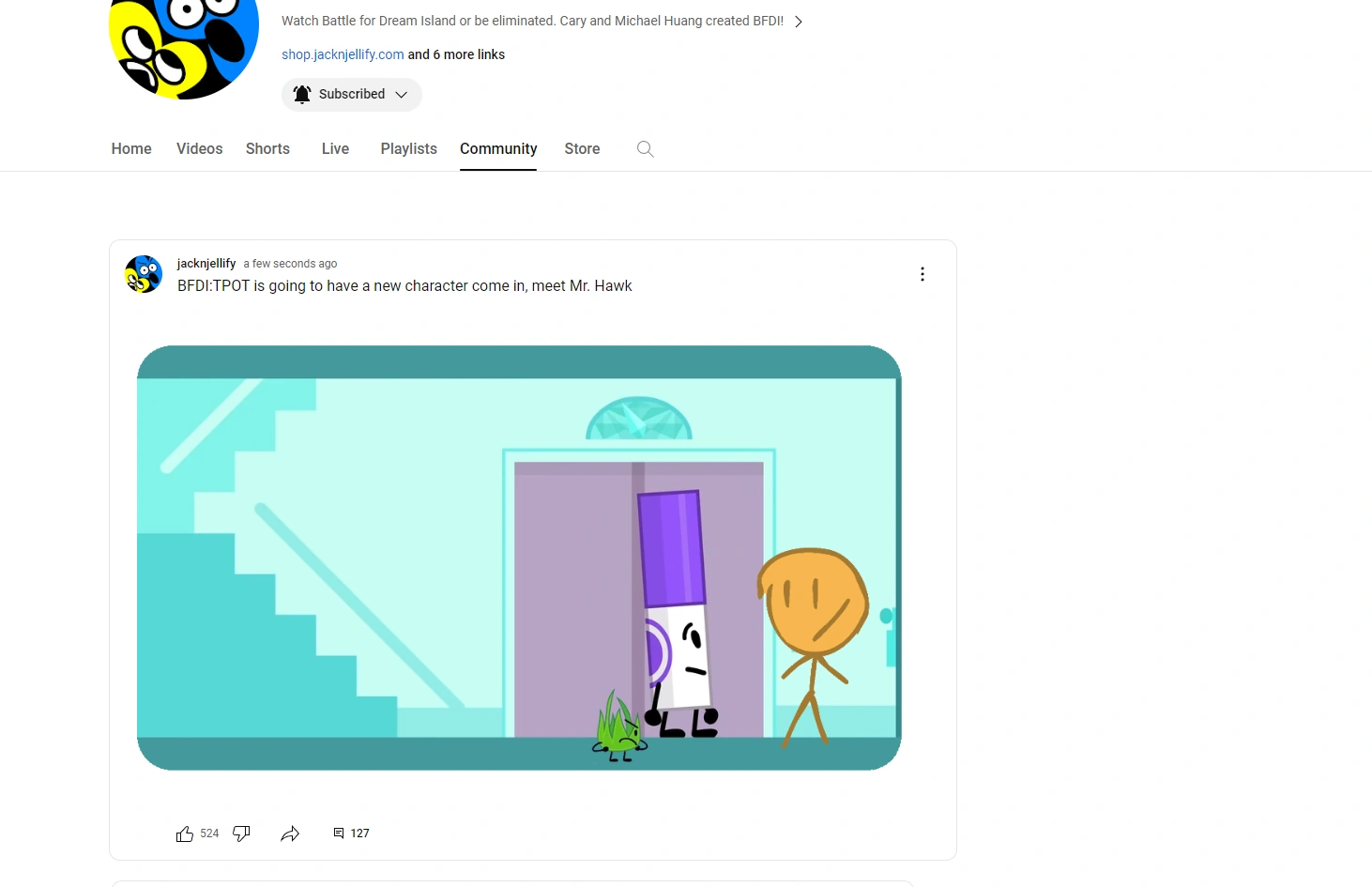 TPOT 9 LEAK?? FOUND?? /j | Fandom