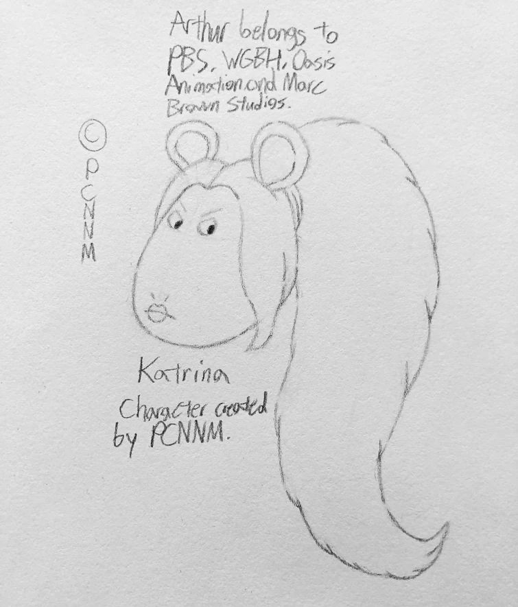 An Arthur OC I am making | Fandom