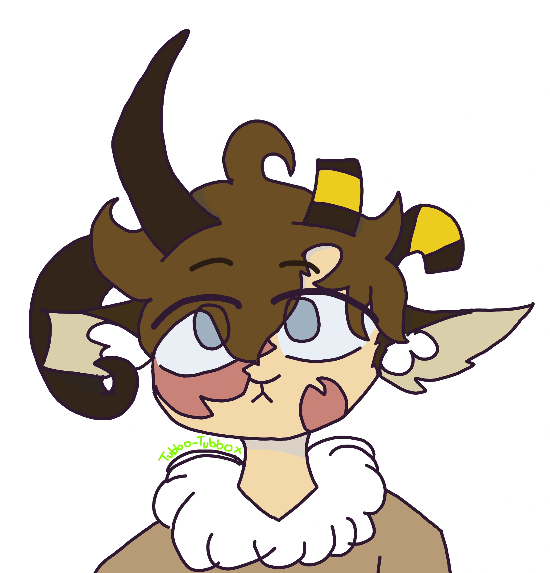 c!Tubbo Fanart | Fandom