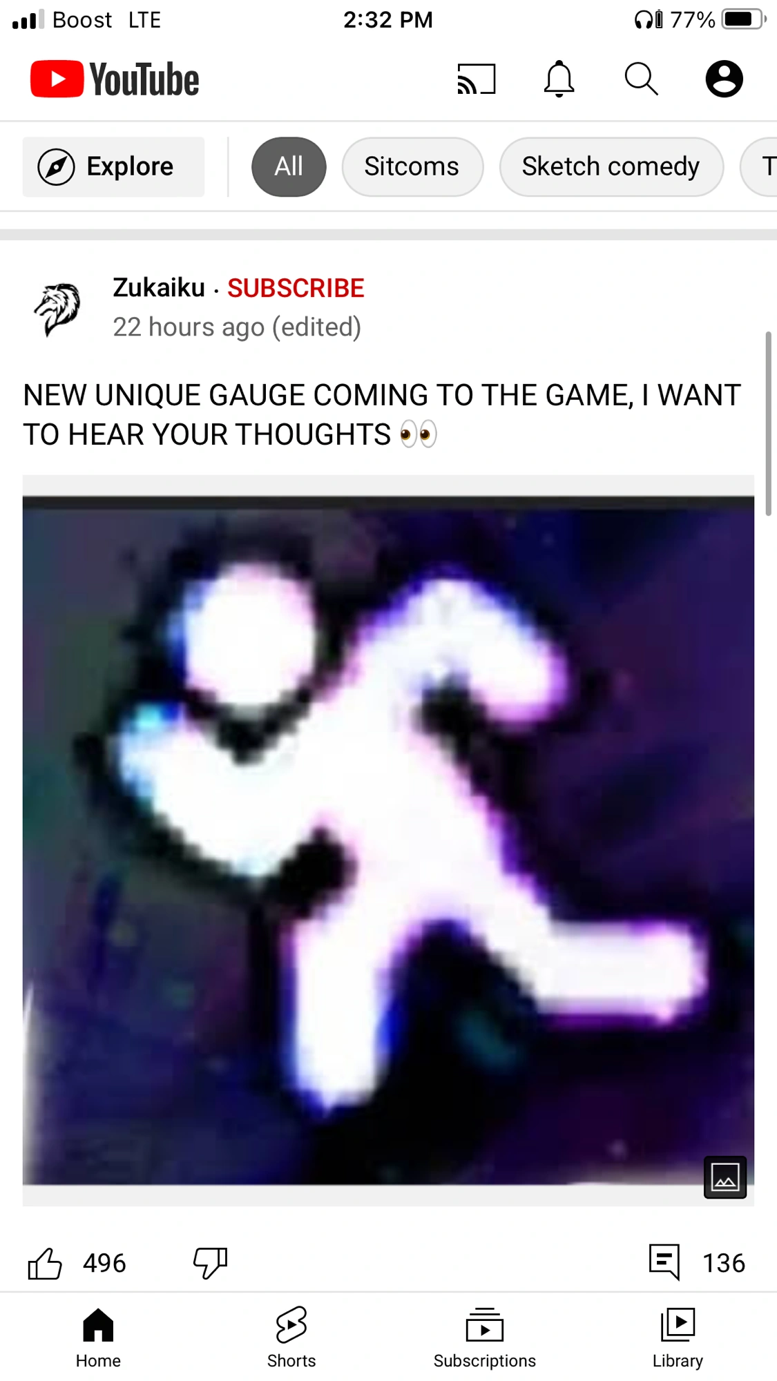 New Unique Gauge coming to DBL | Fandom