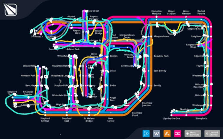 Discuss Everything About Stepford County Railway Wiki | Fandom