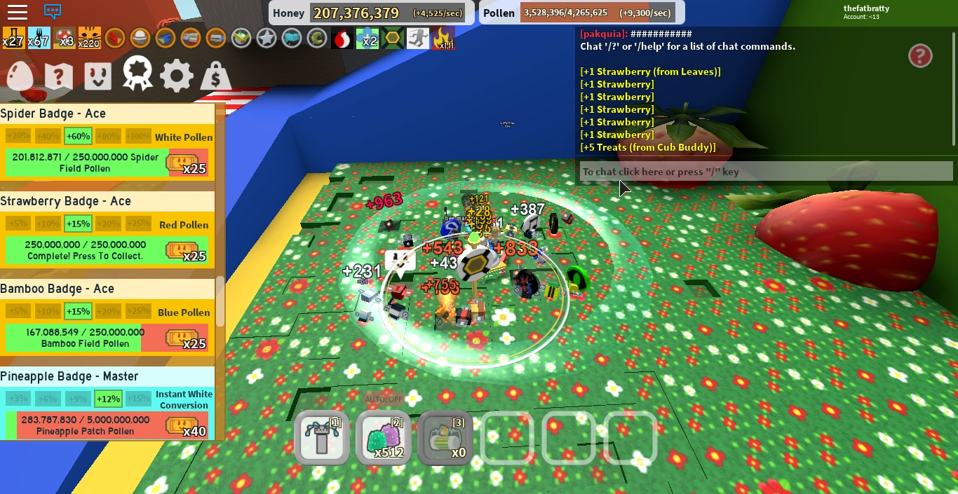 Discuss Everything About Bee Swarm Simulator Wiki | Fandom