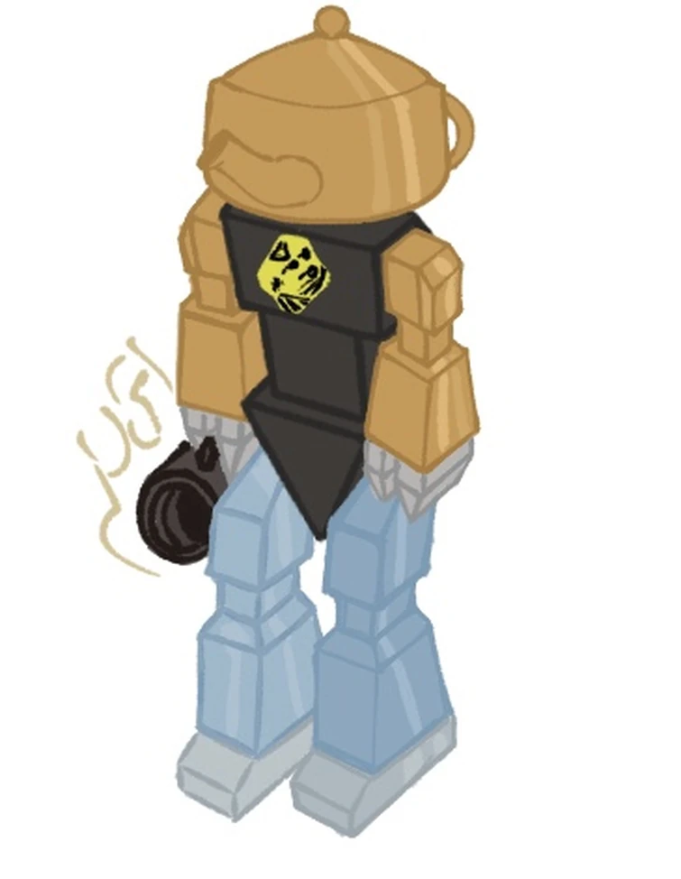 The teabot. | Fandom