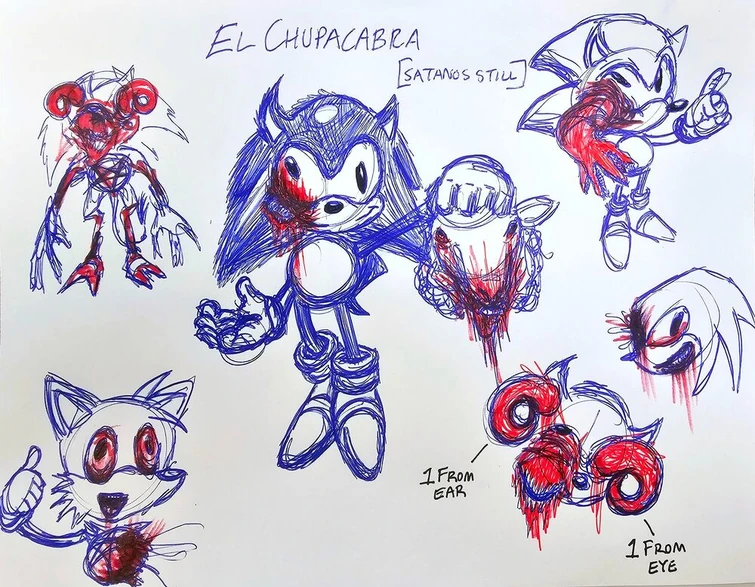 Discuss Everything About CONTINUED: The Sonic Oddities Wiki | Fandom