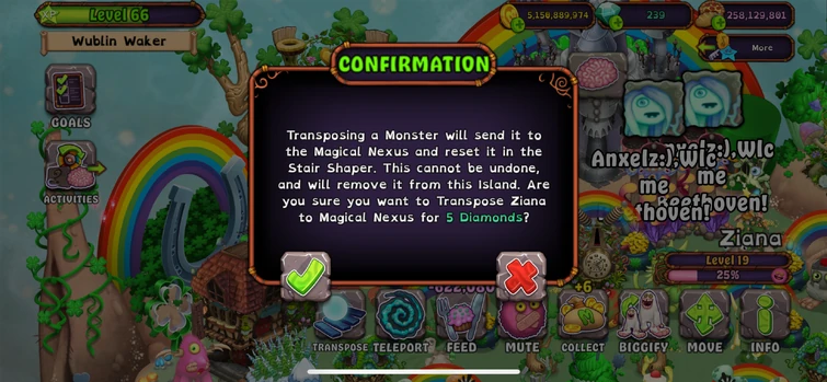 MAGICAL NEXUS IS HERE | Fandom