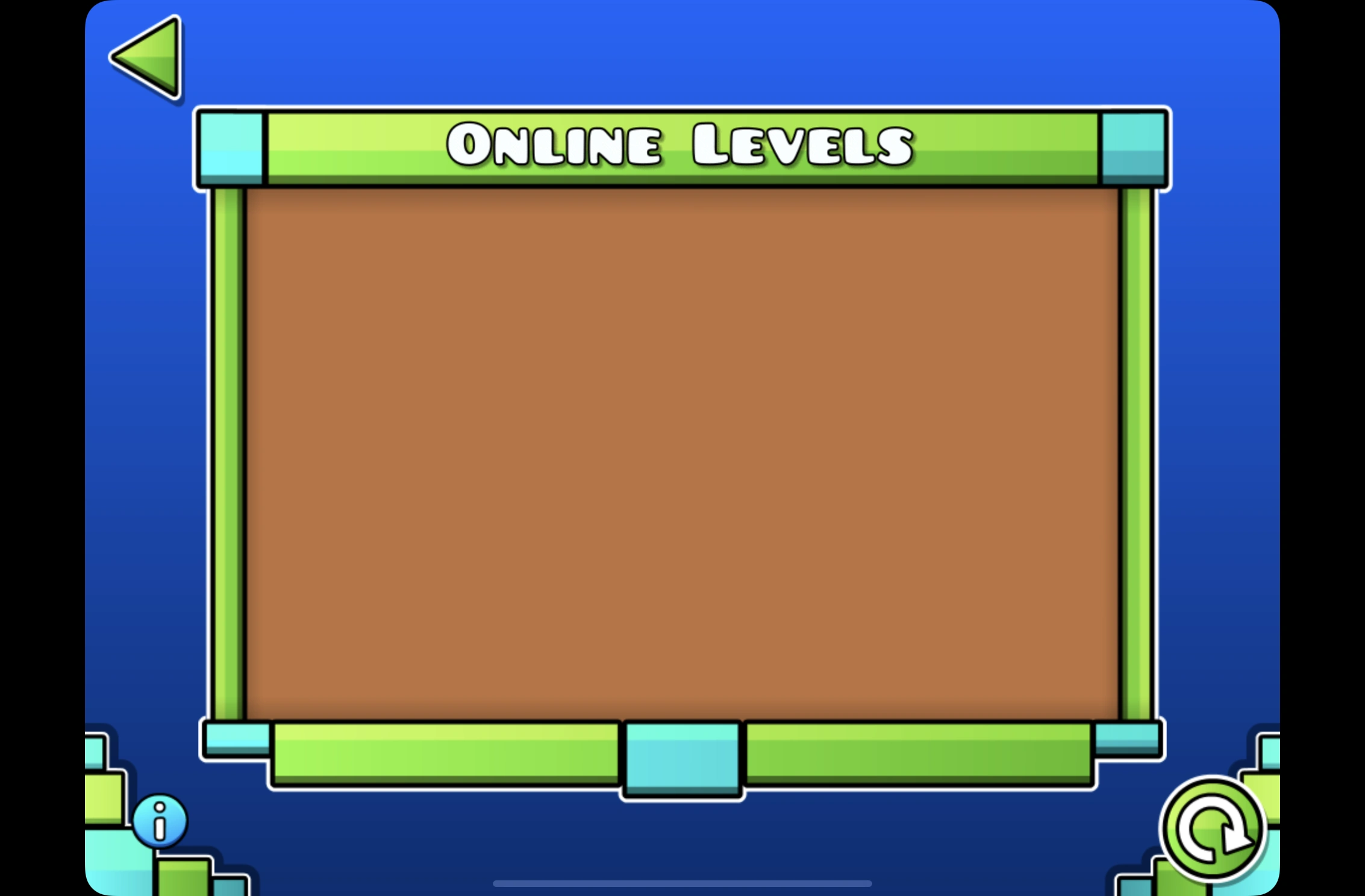 Are GD servers broken or is it me? [fixed, delete this post] | Fandom