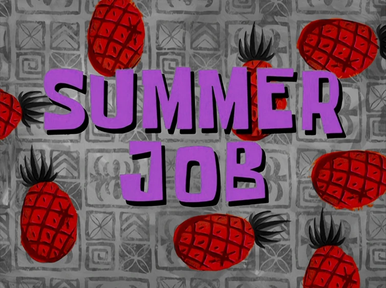Summer Job (Alternate Version/Ending) | Fandom