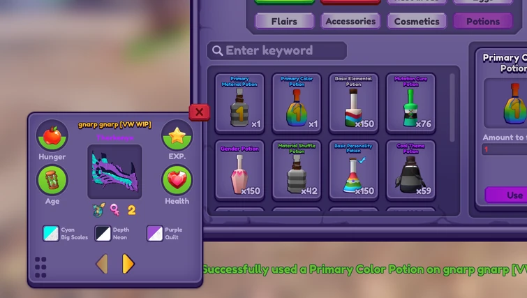 say hello to gnarp gnarp | Fandom