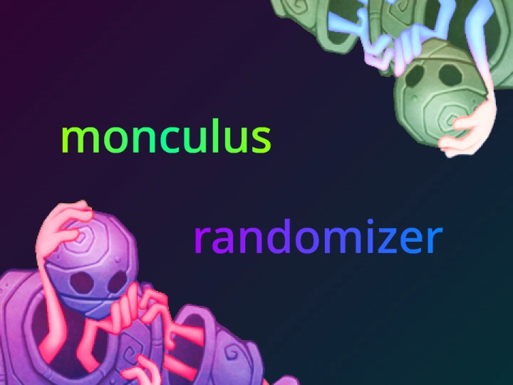 i made a monculus randomizer | Fandom