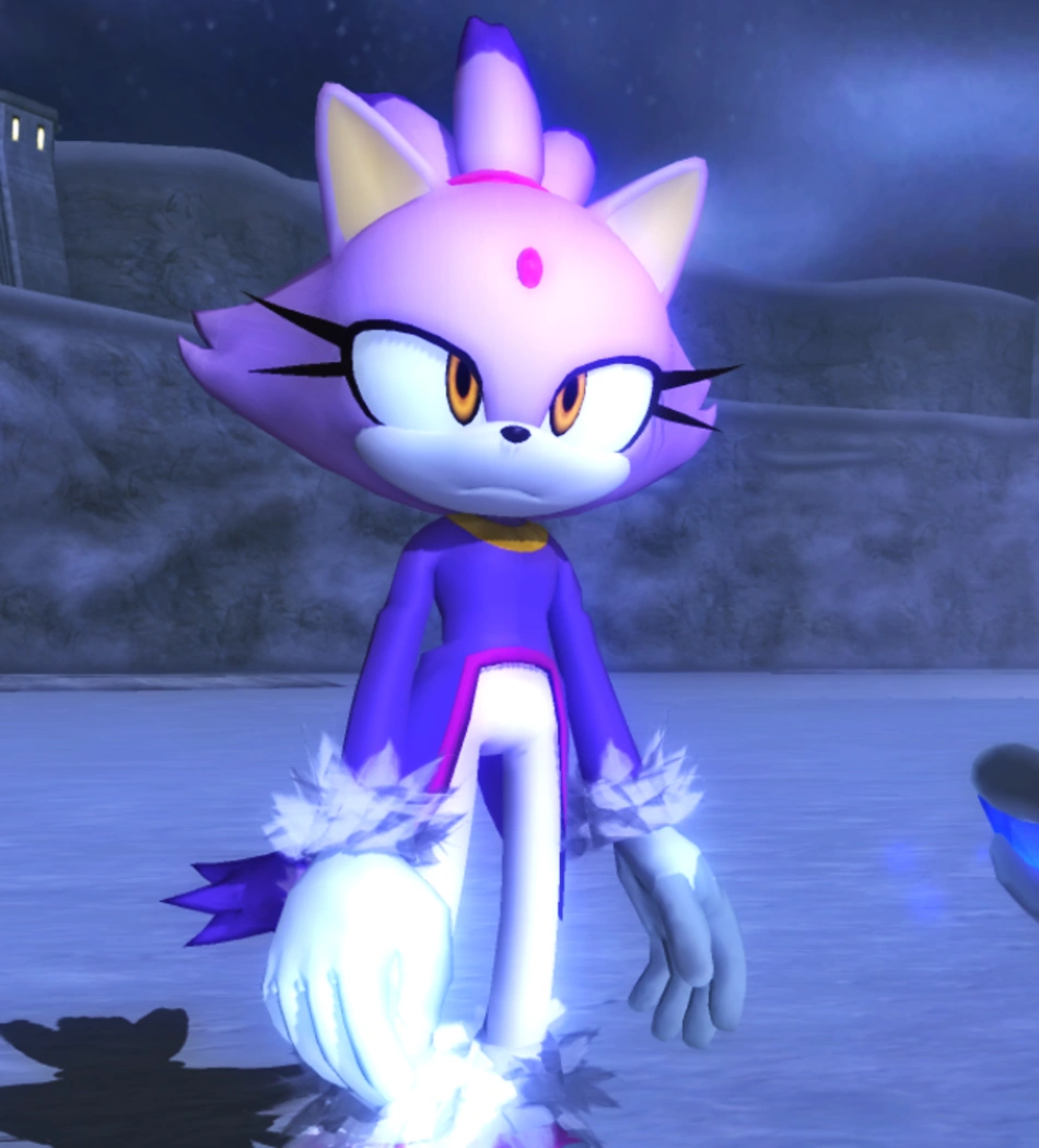 i think Blaze is over-simped | Fandom