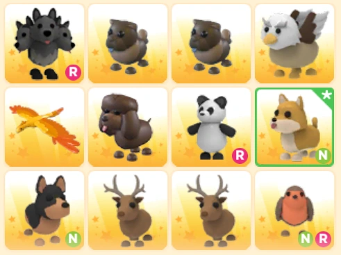 trading this stuff up to an owl! | Fandom