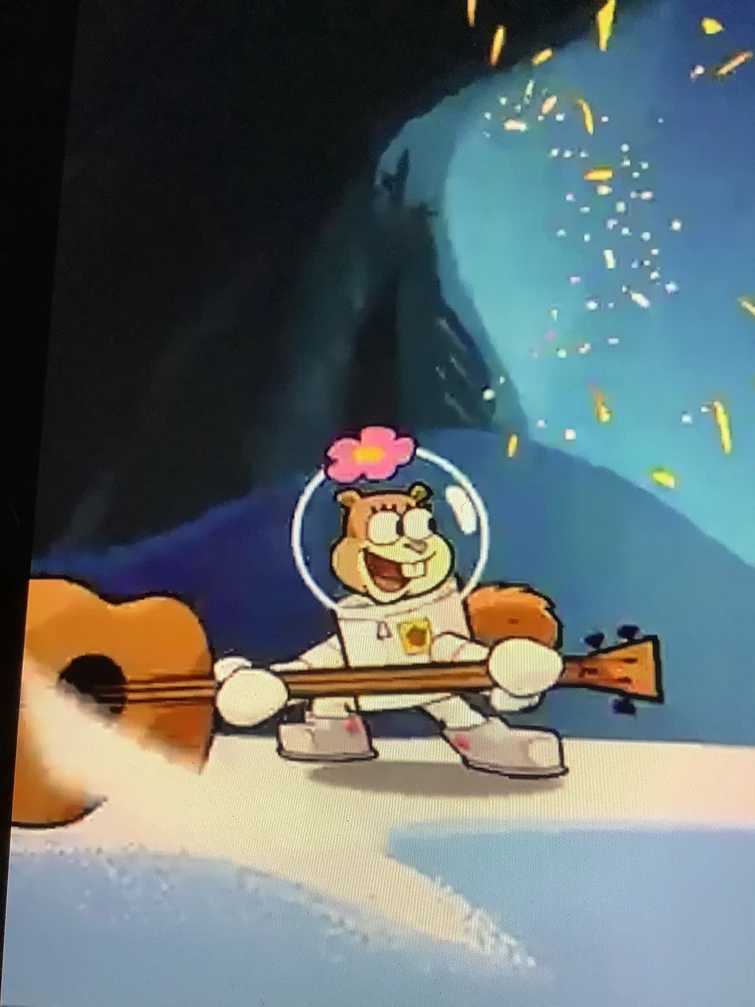 Sandy cheeks in brawlhalla | Fandom