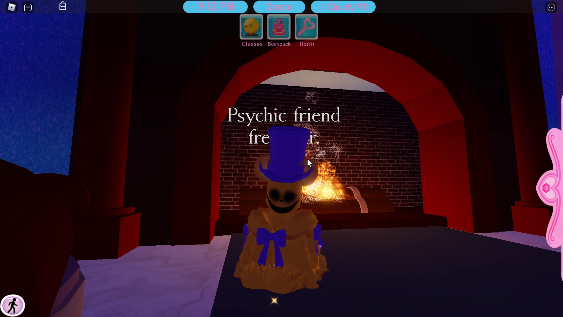 Psychic friend fredbear (FNAF COSPLAY) | Fandom