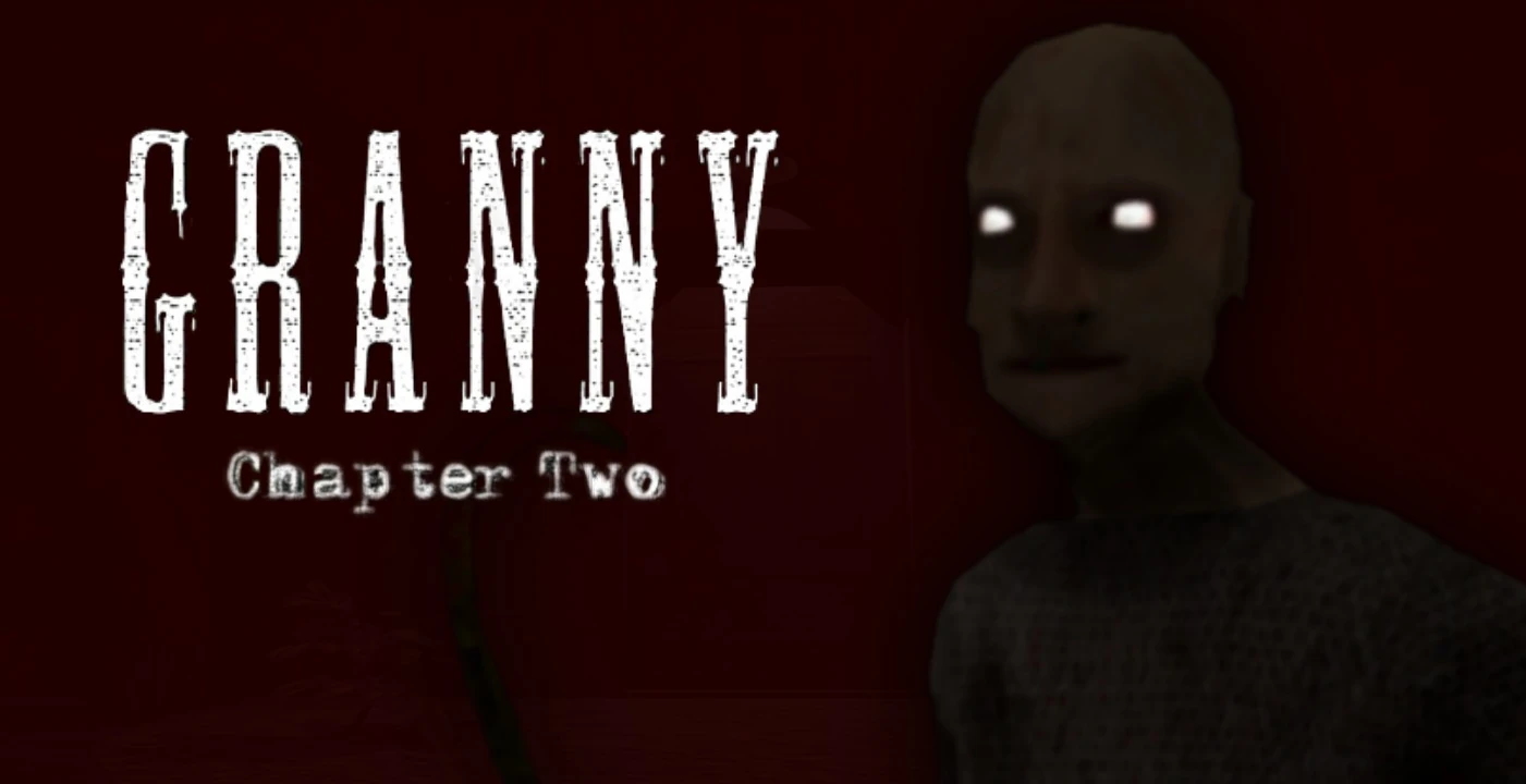 Granny Chapter Two poster | Fandom