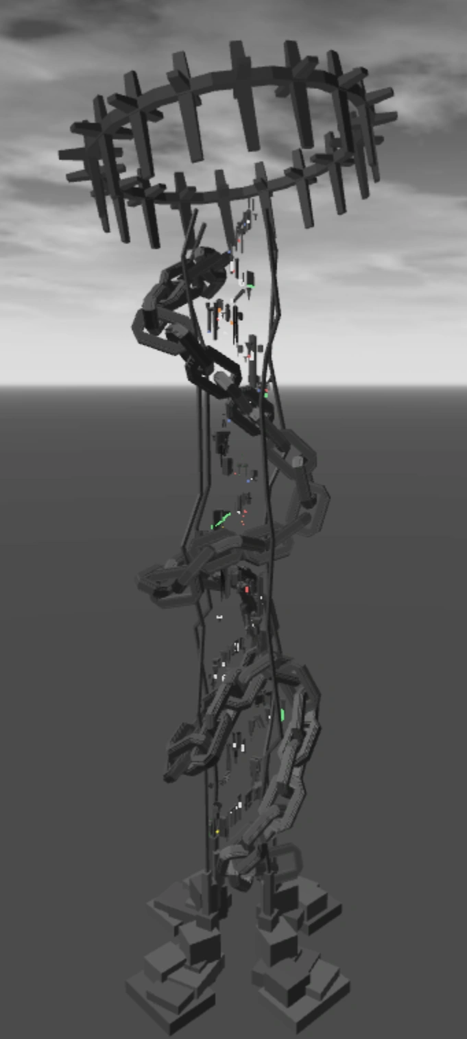 My finished tower | Fandom