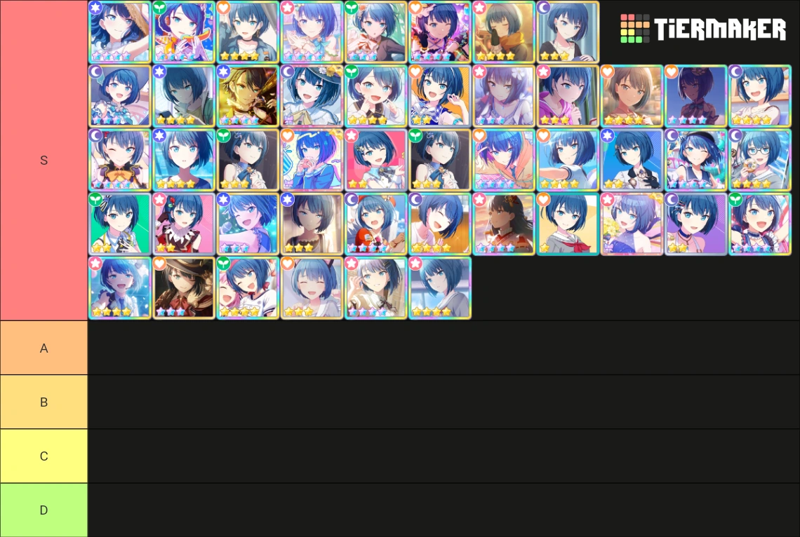 Ranking most Haruka cards | Fandom