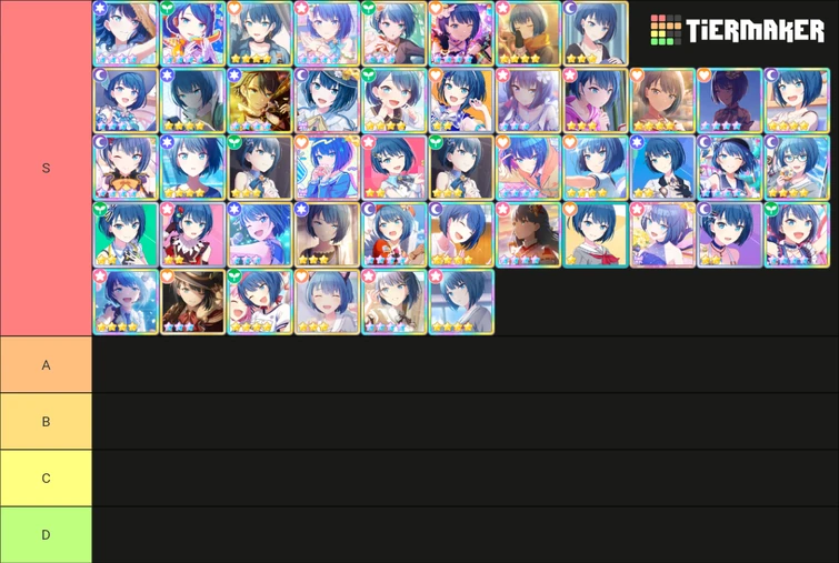 Ranking most Haruka cards | Fandom