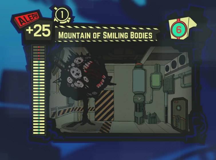 Discuss Everything About Lobotomy Corporation Wiki | Fandom