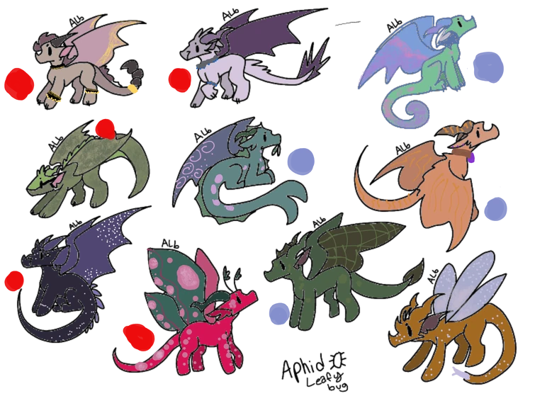 Raffle and Ota! Better bases! | Fandom