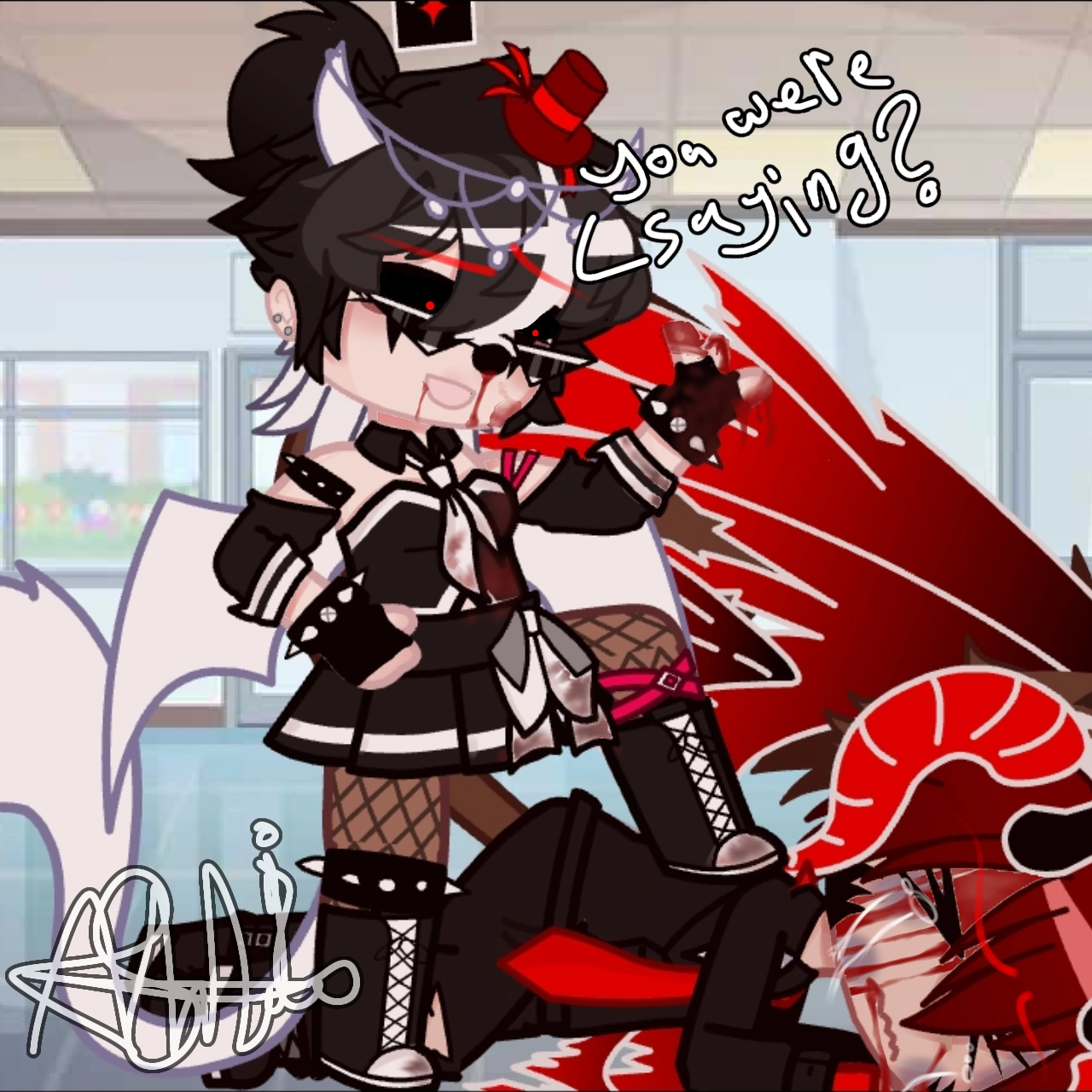 EDITTTTTTT [TW - bl00d] | Fandom