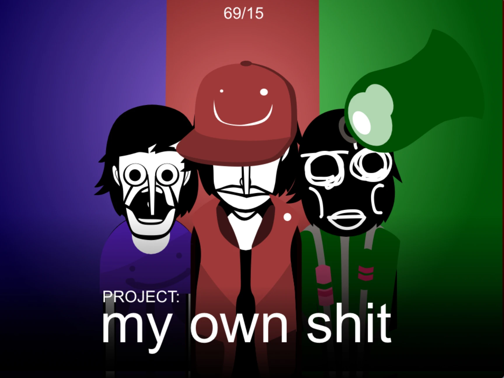 my own shit. | Fandom