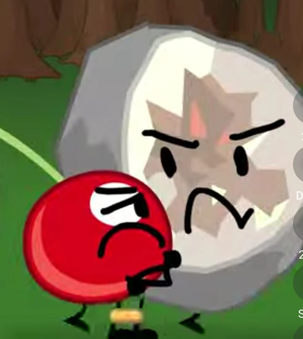 Lotta tension between the two | Fandom