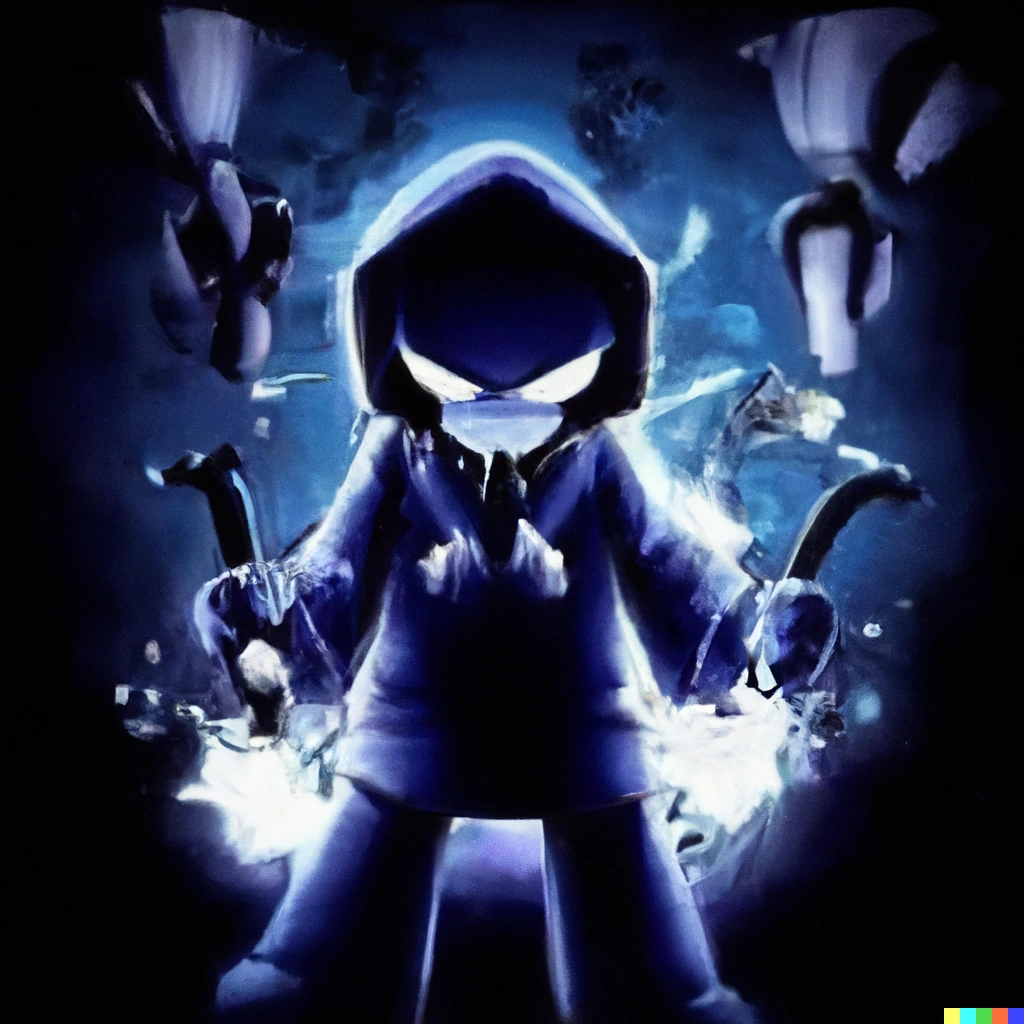 pretty cool image i got from dall e 2 | Fandom