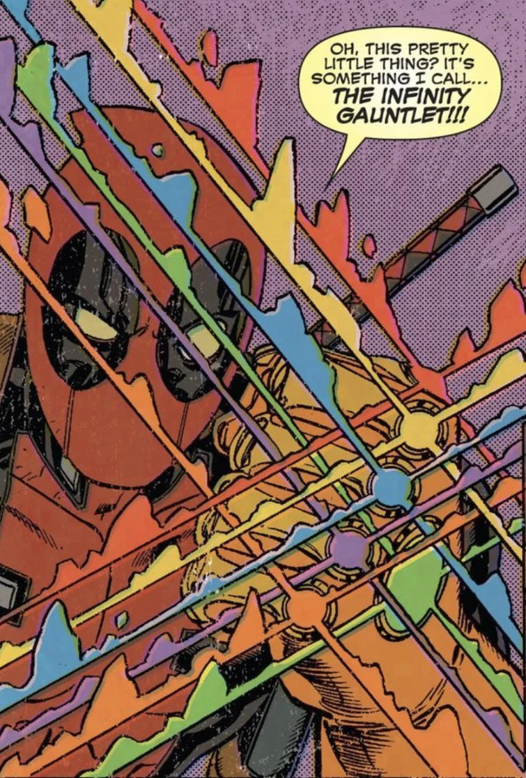 Shadow Vs Deadpool (Both Are Composite) | Fandom