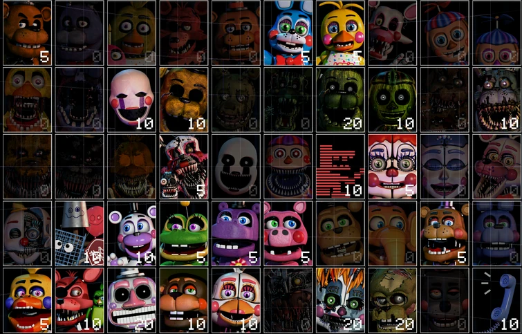 your month your UCN challenge | Fandom