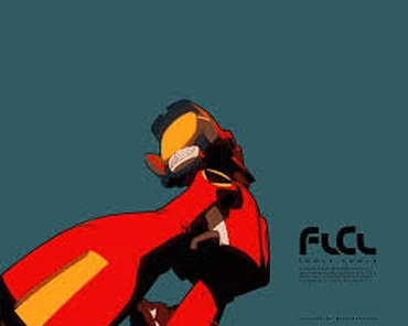 Red Canti (Fooly Cooly) vs Tachikoma (ghost in the shell) | Fandom