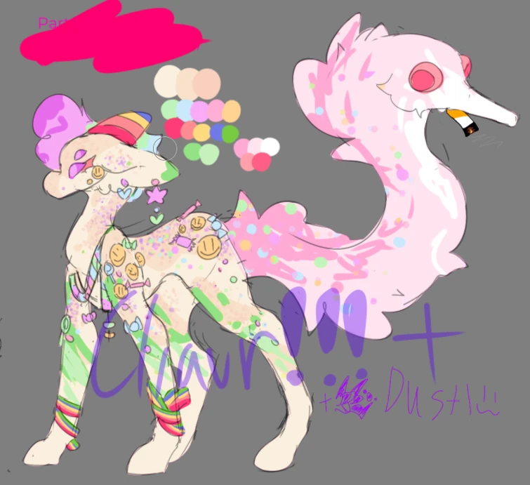 more designs!! | Fandom