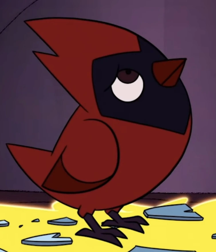 anyone else scared for the cinnamon roll? | Fandom