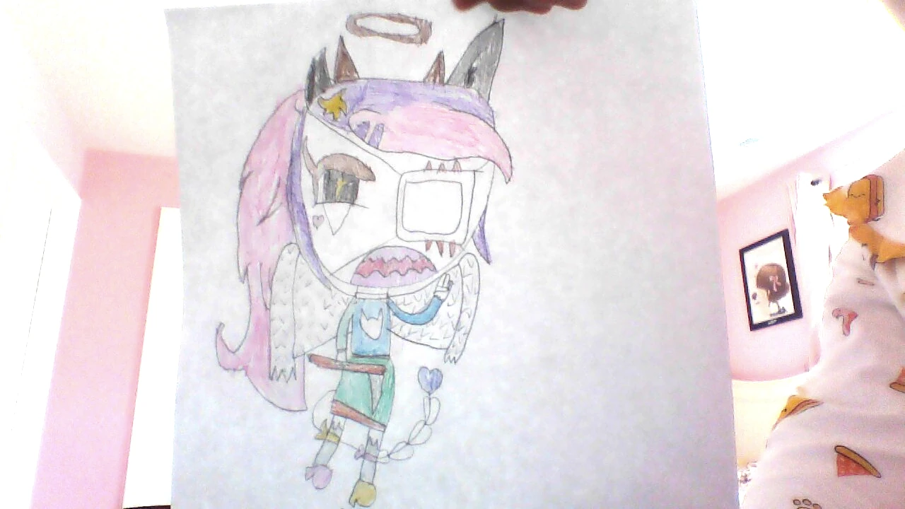 Drawing Of A Random OC | Fandom