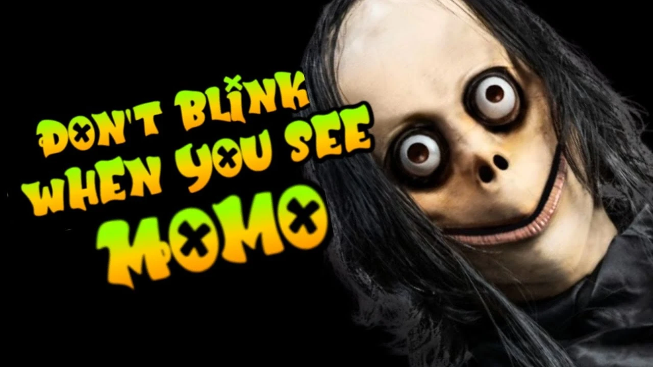 Don't Blink When You See Momo (daily horror #1,030) | Fandom