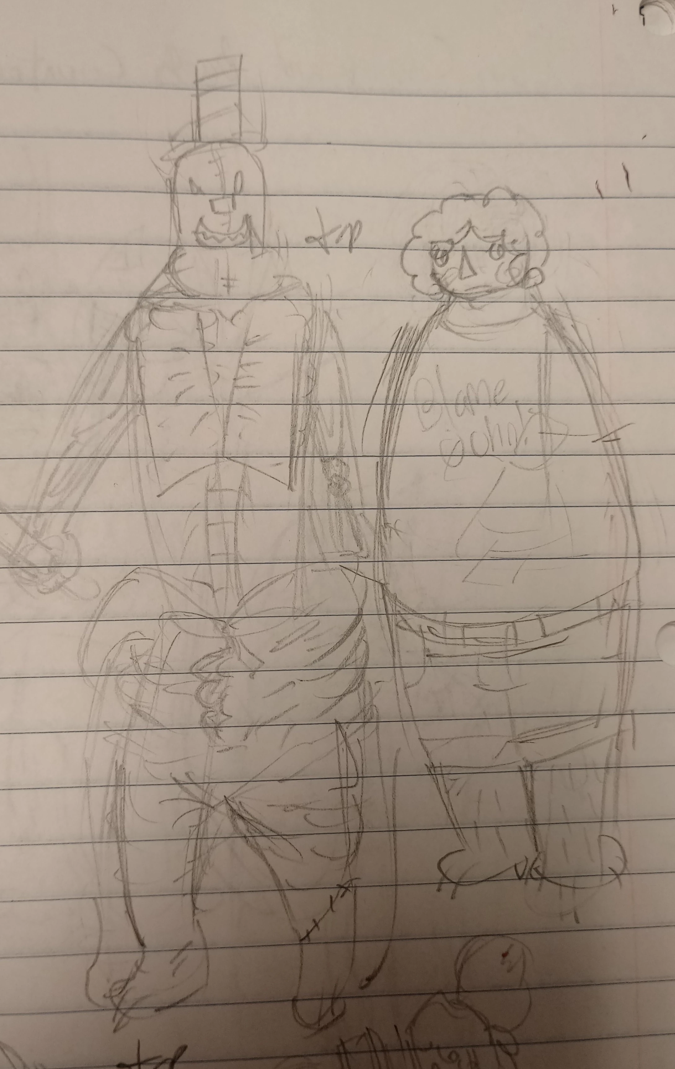 1x1x1x1 and John doe | Fandom