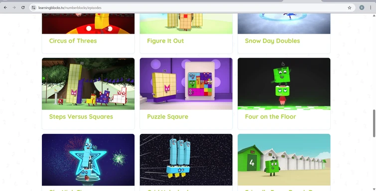 Puzzle Sqaure | Fandom