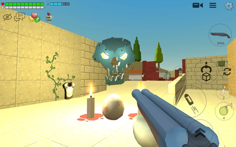 Discuss Everything About Chicken Gun Unofficial Creepypasta Wiki | Fandom